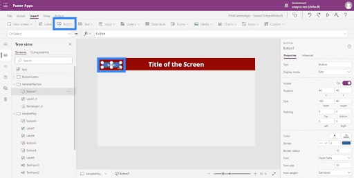 PowerApps Variables | Types, Create & Remove PowerApps Variables