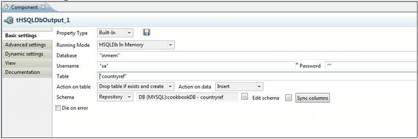 Working with Databases in Talend | Managing Database Sessions