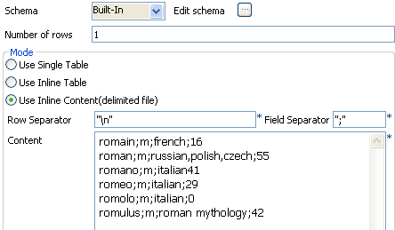 How to Filter and Split first N Input Rows in Talend - MindMajix