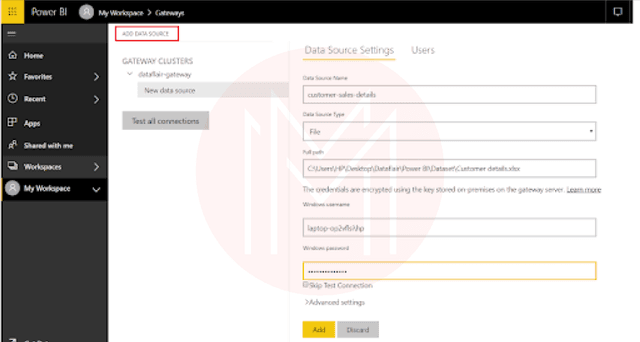 Power BI Gateway - Power BI Gateway Types