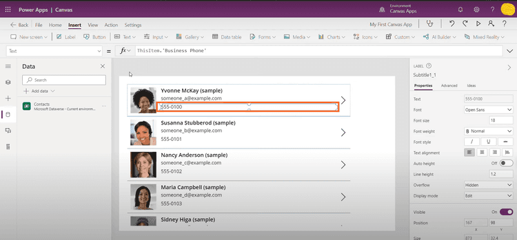 Power Apps Tutorial For Beginners | What is PowerApps?