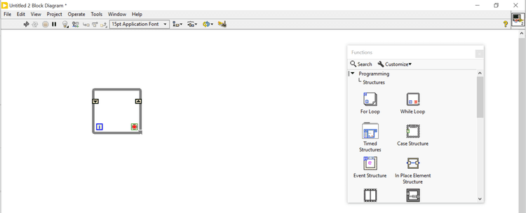 Learn How to Shift Registers in LabVIEW