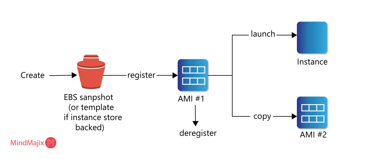 What Is AMI In AWS? | What are the types of AWS AMI?