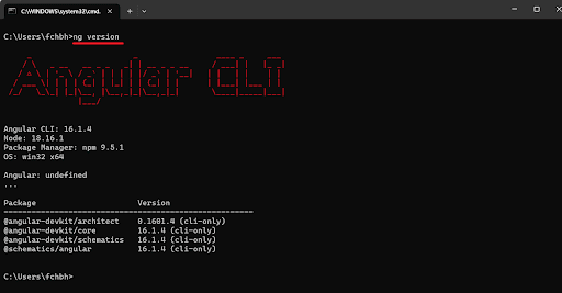 How to Install and Setup Angular CLI on Windows | Step By Step Guide