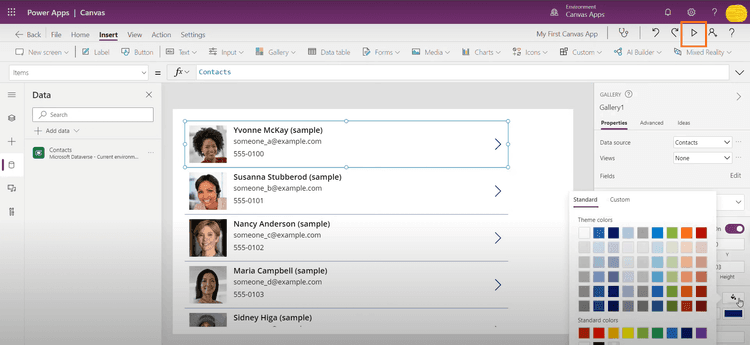 Power Apps Tutorial For Beginners | What is PowerApps?
