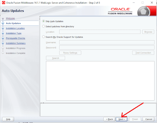 How To Install Weblogic Server On Windows Step By Step Guide