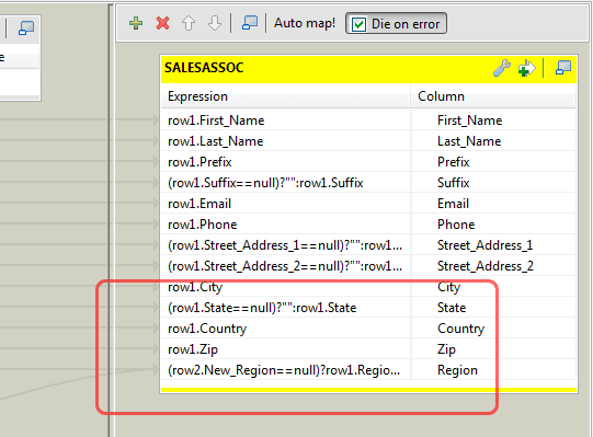 Using Ternary Operator, Intermediate Variables and Reload