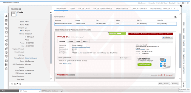 What is SAP C4C? | SAP C4C Tutorial