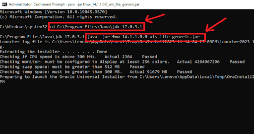 How To Install Weblogic Server On Windows Step By Step Guide