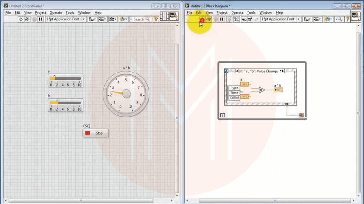LabVIEW Projects | Skills | Real-Time Projects - MindMajix