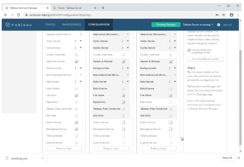 Tableau Server Administration Tutorial | User Guide - MindMajix