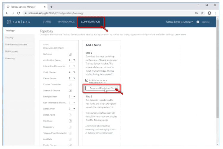 Tableau Server Administration Tutorial | User Guide - MindMajix