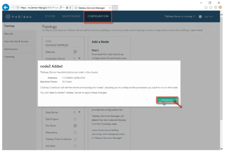 Tableau Server Administration Tutorial | User Guide - MindMajix