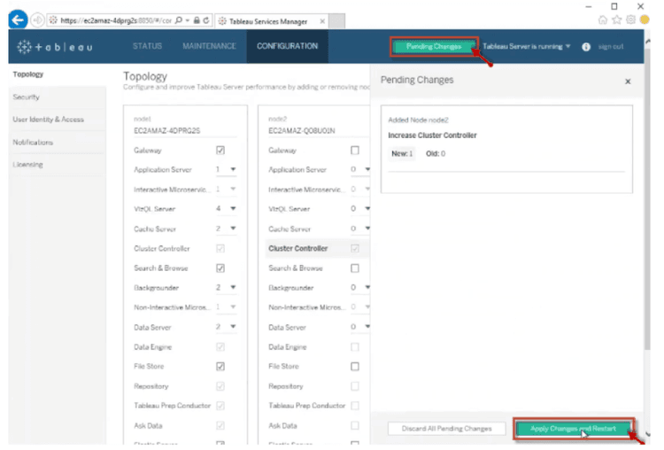 Tableau Server Administration Tutorial | User Guide - MindMajix
