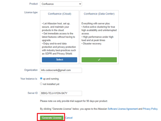 How to install Confluence - Step By Step Guide