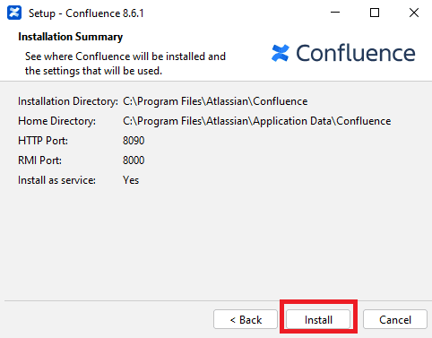 How to install Confluence - Step By Step Guide
