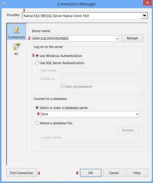 Top 50 SSIS Interview Questions & Answers - 2025