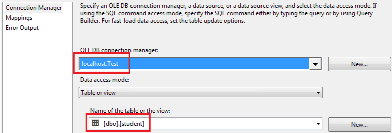 Data Flow Task in SSIS | Data Flow