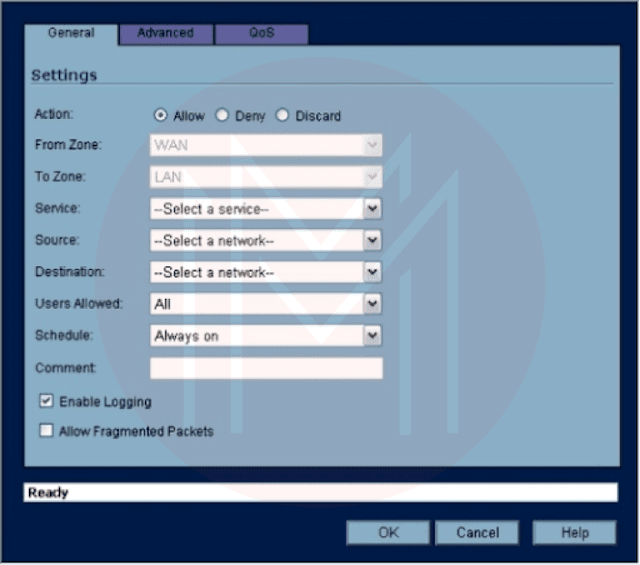 SonicWall Firewall Configuration Guide - Mindmajix