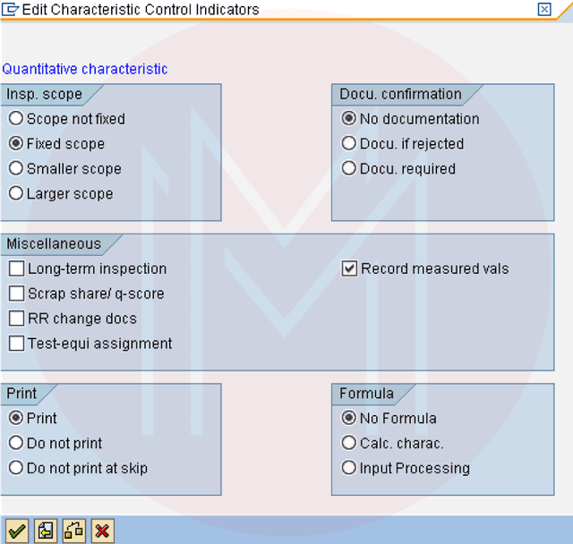 SAP QM Tutorial | SAP QM - Master Data