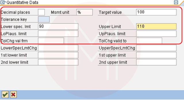 Sap Qm Tutorial Sap Qm Master Data