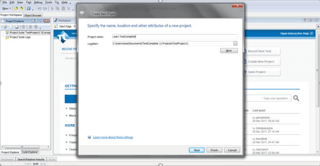 TestComplete Tutorial for Beginners | Learn Software Testing
