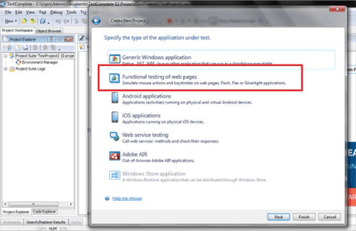 TestComplete Tutorial for Beginners | Learn Software Testing