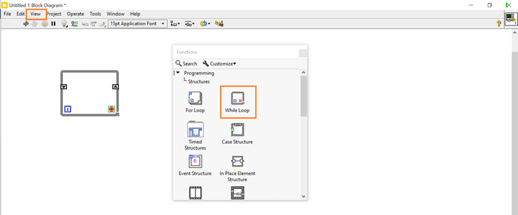 Learn How to Shift Registers in LabVIEW