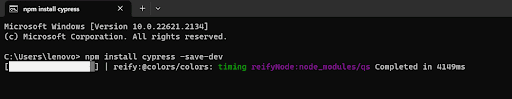 How to Install Cypress on Windows? Step By Step Guide