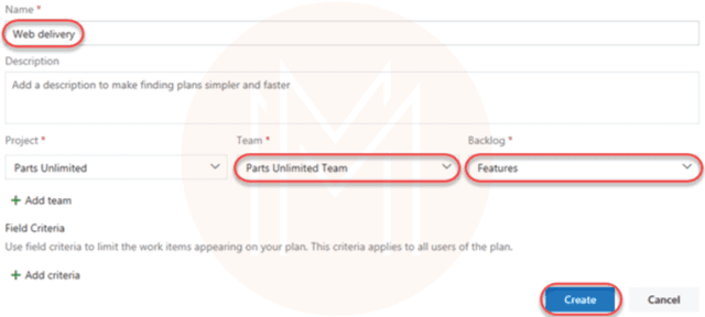 How to Create and Manage Azure DevOps Delivery Plans?