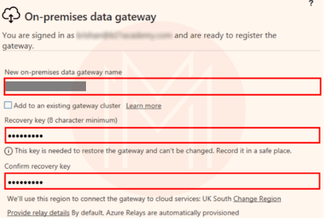 Power BI Gateway - Power BI Gateway Types