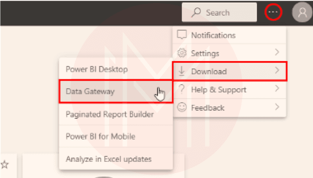 Power BI Gateway - Power BI Gateway Types