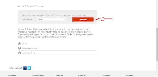How to Download & Install Power BI Desktop - Step-by-Step Guide