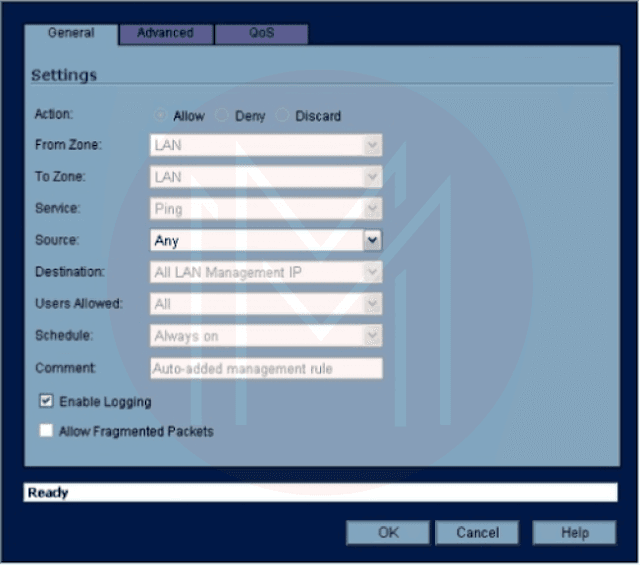 SonicWall Firewall Configuration Guide - Mindmajix