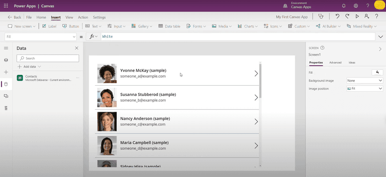 Power Apps Tutorial For Beginners | What is PowerApps?