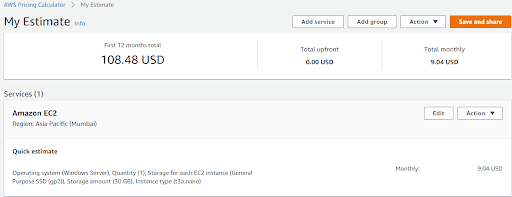 EC2 Instance Pricing - An Introduction to AWS Instances Pricing