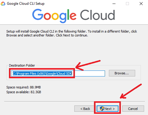 How to Install Google Cloud | A Step by Step Guide