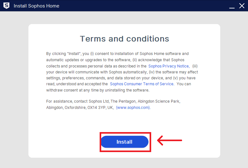 Easy Sophos Installation Guide | Simple Sophos Setup