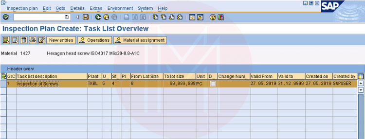 SAP QM Tutorial | SAP QM - Master Data