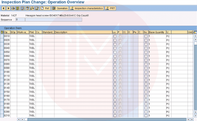 SAP QM Tutorial | SAP QM - Master Data