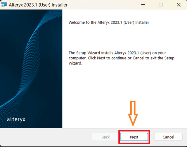 How to Install Alteryx - step-by-step guide