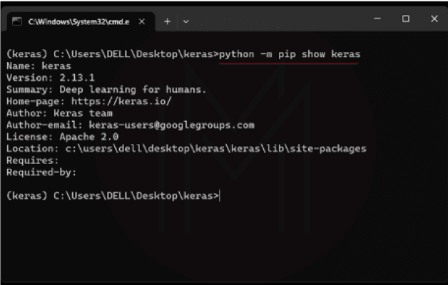 How To Install Keras? | Step By Step Guide