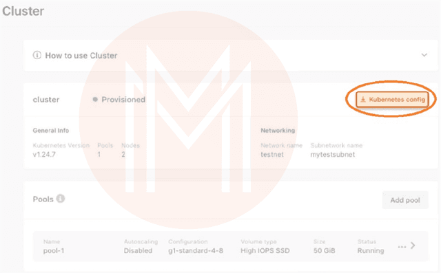 Kubectl Connect to Cluster - A Detailed Information