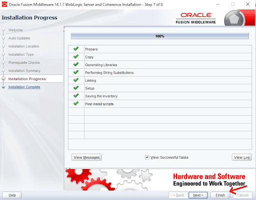 How To Install Weblogic Server On Windows Step By Step Guide