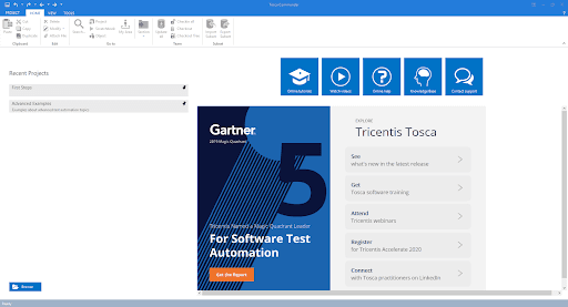 Tosca Tutorial | Introduction to Tosca Automation Tool