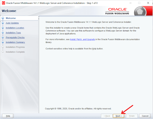 How to Install WebLogic Server on Windows? Step By Step Guide