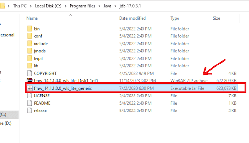 How To Install Weblogic Server On Windows Step By Step Guide