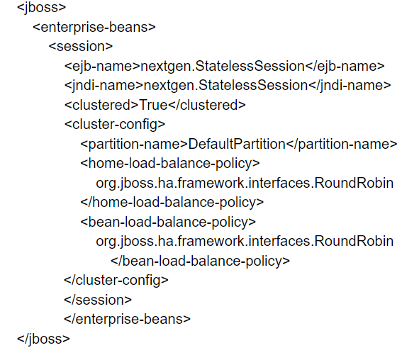 JBoss Clustering | Application Server Guide 2025 | Mindmajix