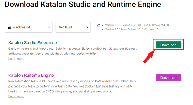 How to Install Katalon Studio in Windows | Step-by-Step Guide
