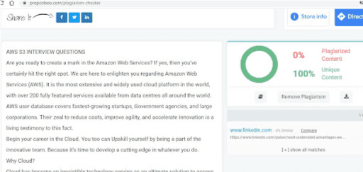 Top AWS S3 Interview Questions and Answers 2024